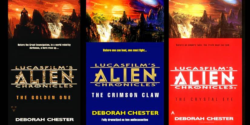 Luke Skywalker & The Multiverse Of Madness: These 10 Classic Sci-Fi ...