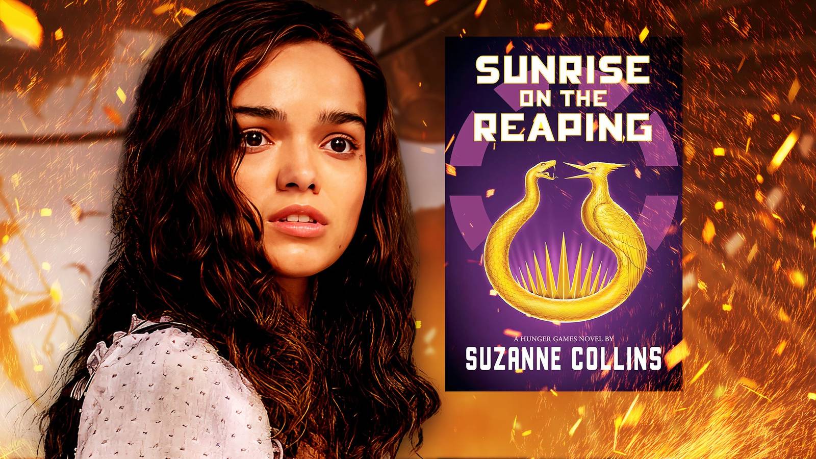 What THAT Lucy Gray Reference In Sunrise On The Reaping Means For Her ...