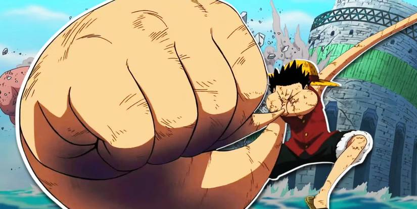 All of Luffy's Forms In One Piece Ranked Weakest to Strongest