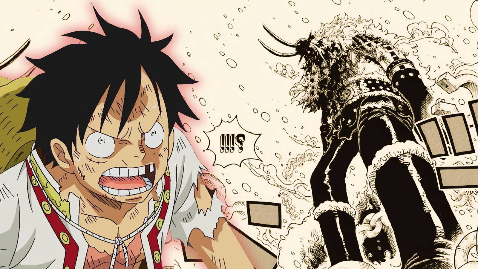 One Piece Chapter #1142 Release Date and Time