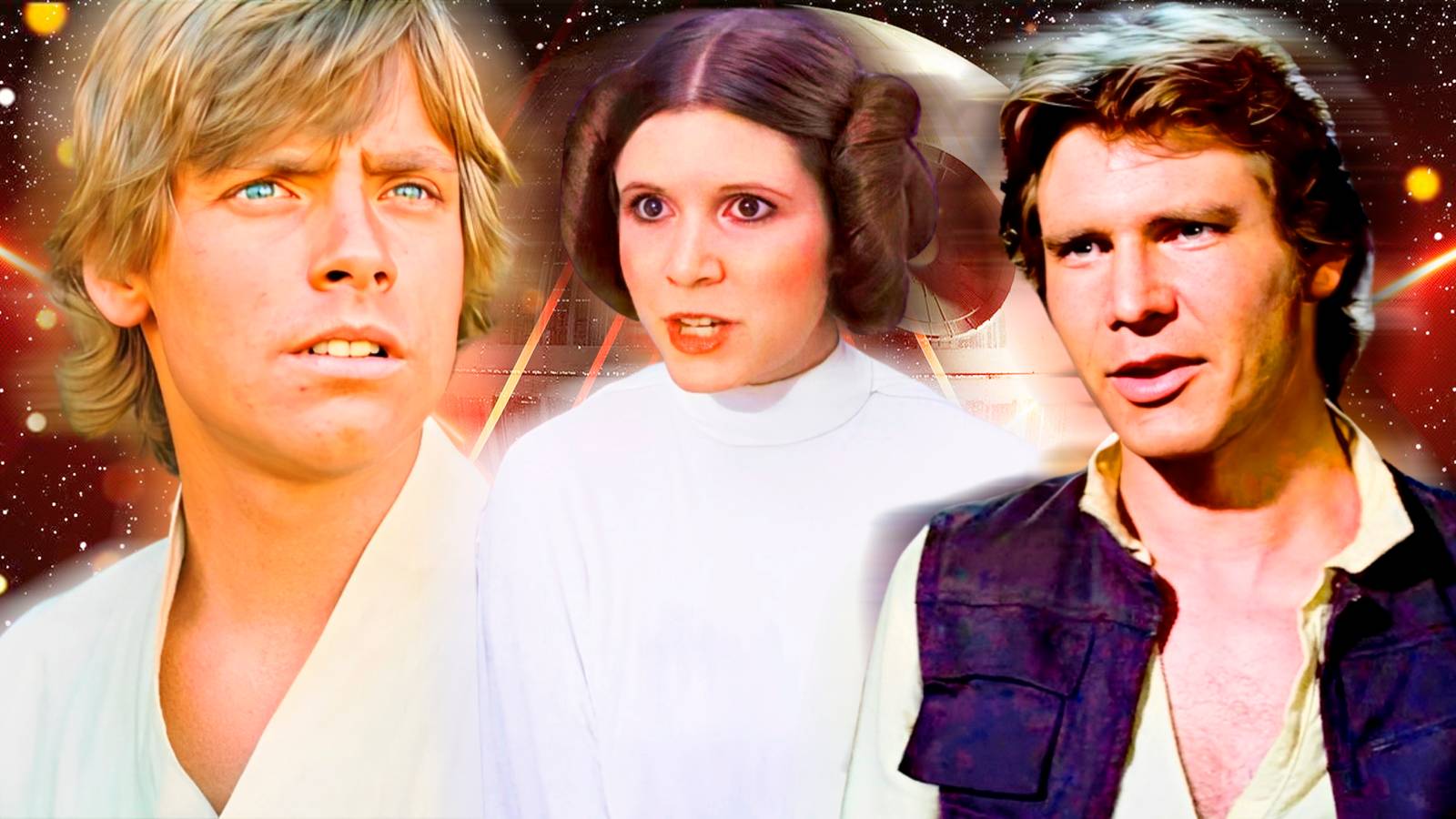 Star Wars Is Growing Up - A Focus on Parenthood Will Define Star Wars ...