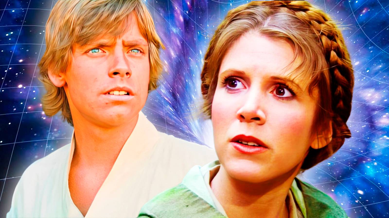 Leia's New Final Words Are the Perfect Mirror of Luke Skywalker's Death