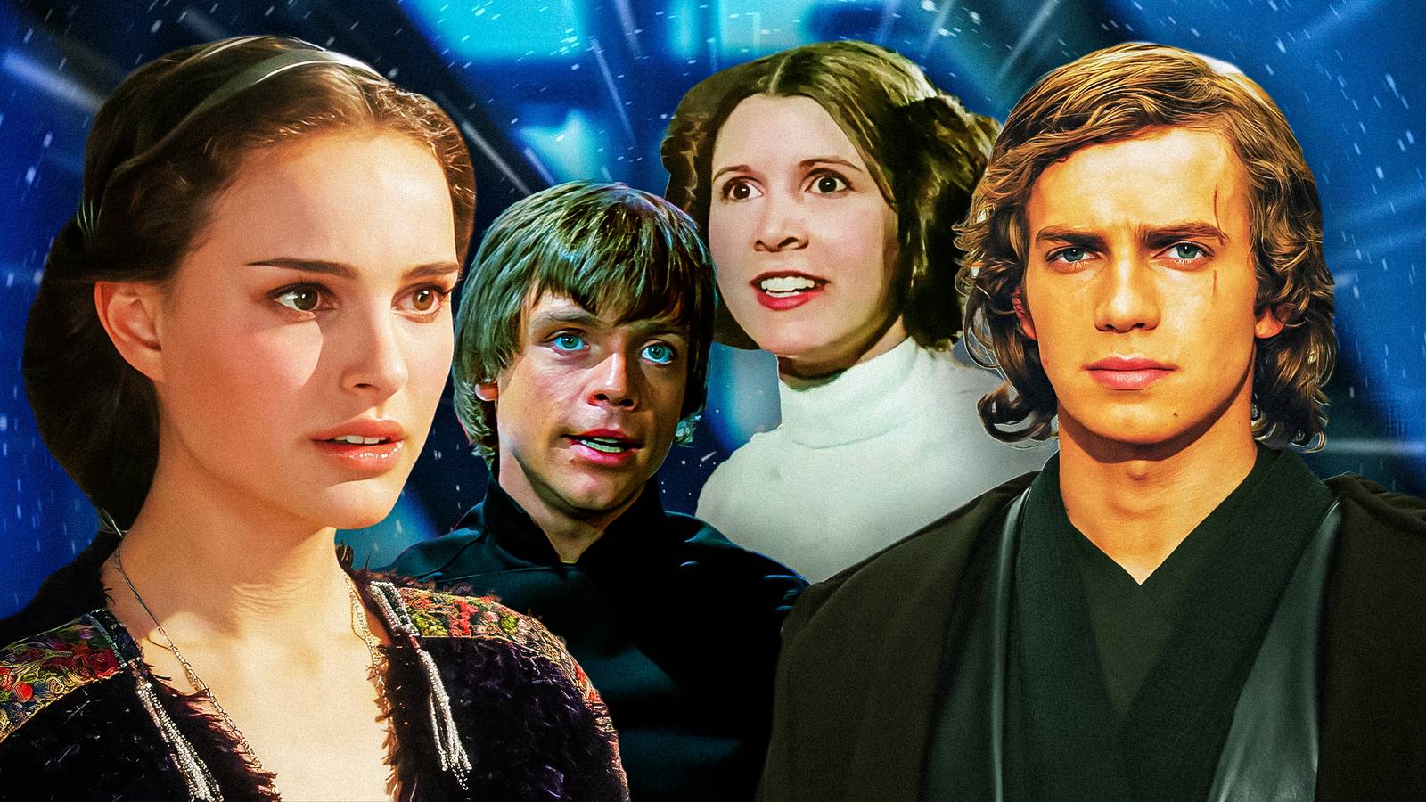 George Lucas' Biggest Revenge Of The Sith Mistake Created A Plot Hole ...