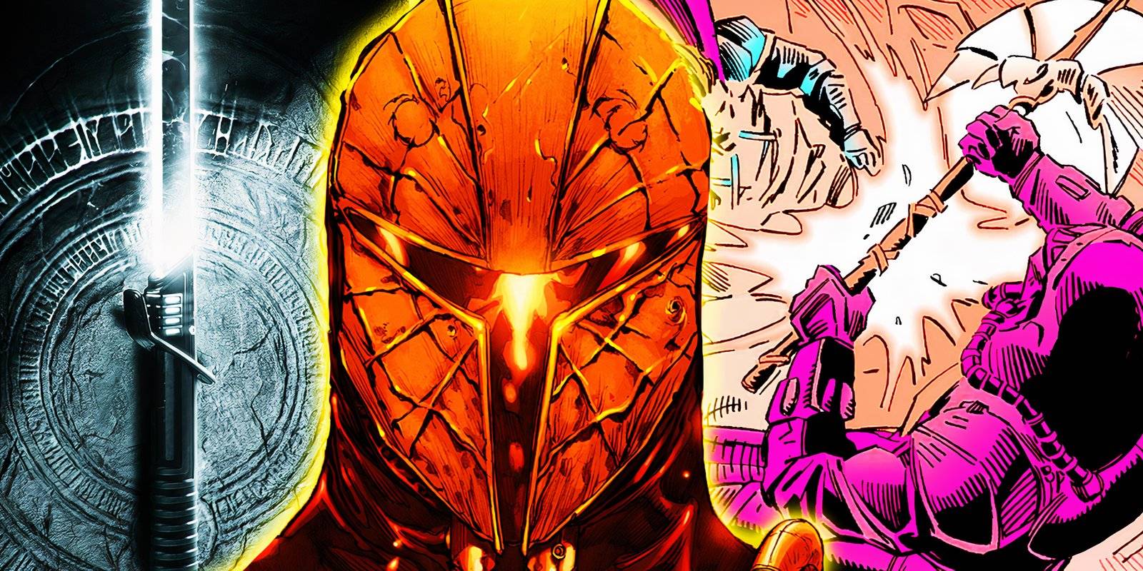 The Darksaber Is Cool, But Star Wars Only Has One Good Answer to the ...