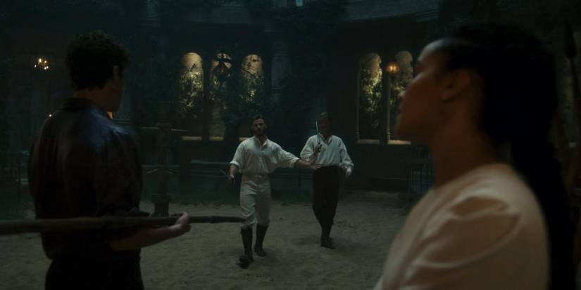 How Mat Beat [SPOILER] In Wheel Of Time Season 3 Episode 3