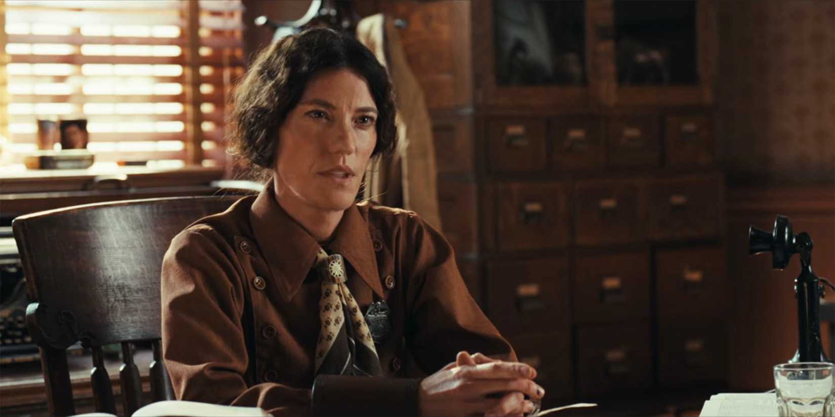 Were There Really Female US Marshals In 1923?