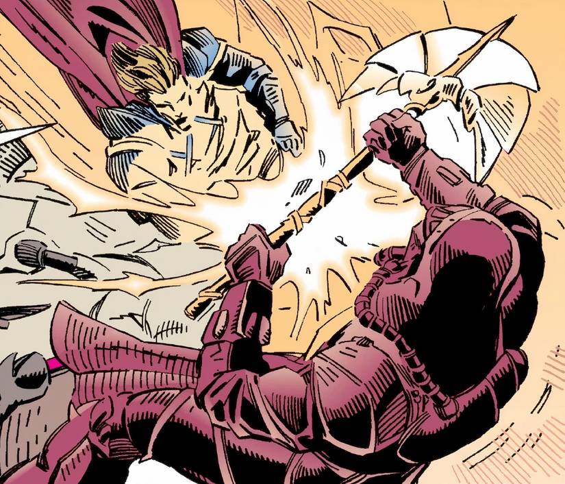 The Darksaber Is Cool, But Star Wars Only Has One Good Answer to the ...