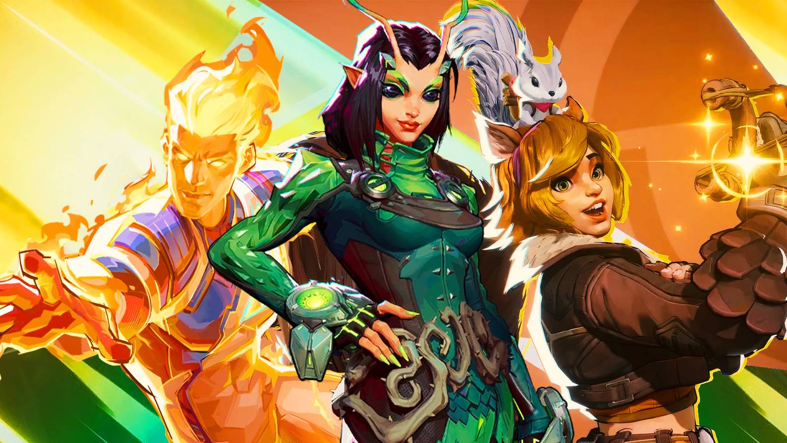 Best Crosshairs For All Heroes In Marvel Rivals (Crosshair Codes)