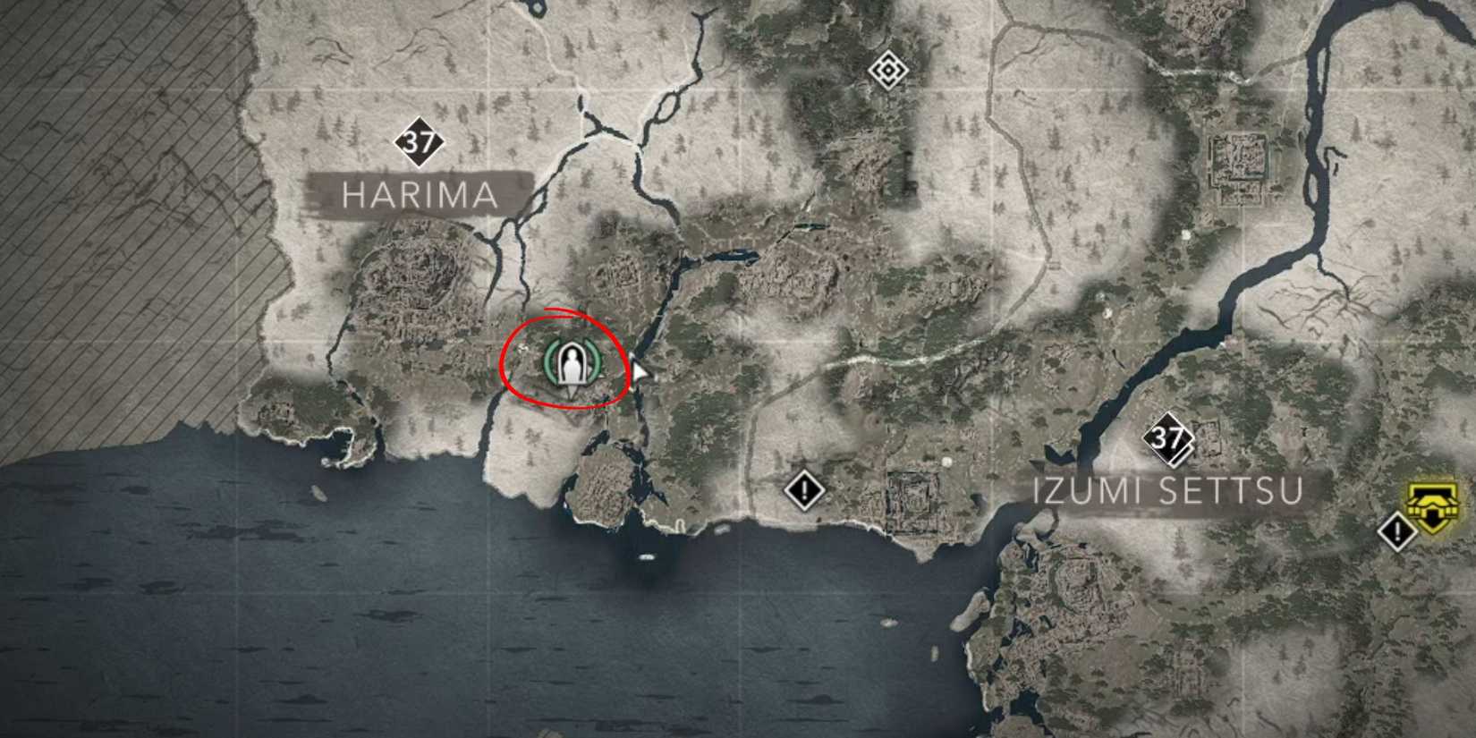 Assassin’s Creed Shadows: All Harima Jizo Statue Locations