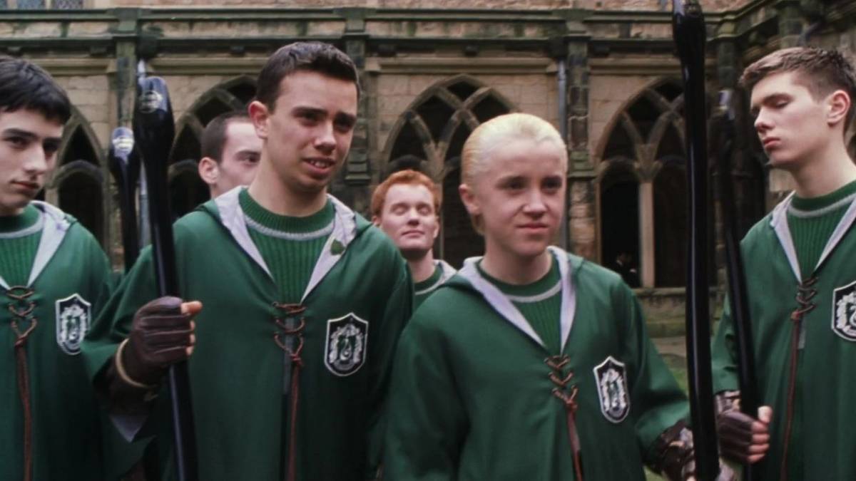 "I’m Slytherin ‘Till I Die": Harry Potter Star Reveals They Are Open To ...