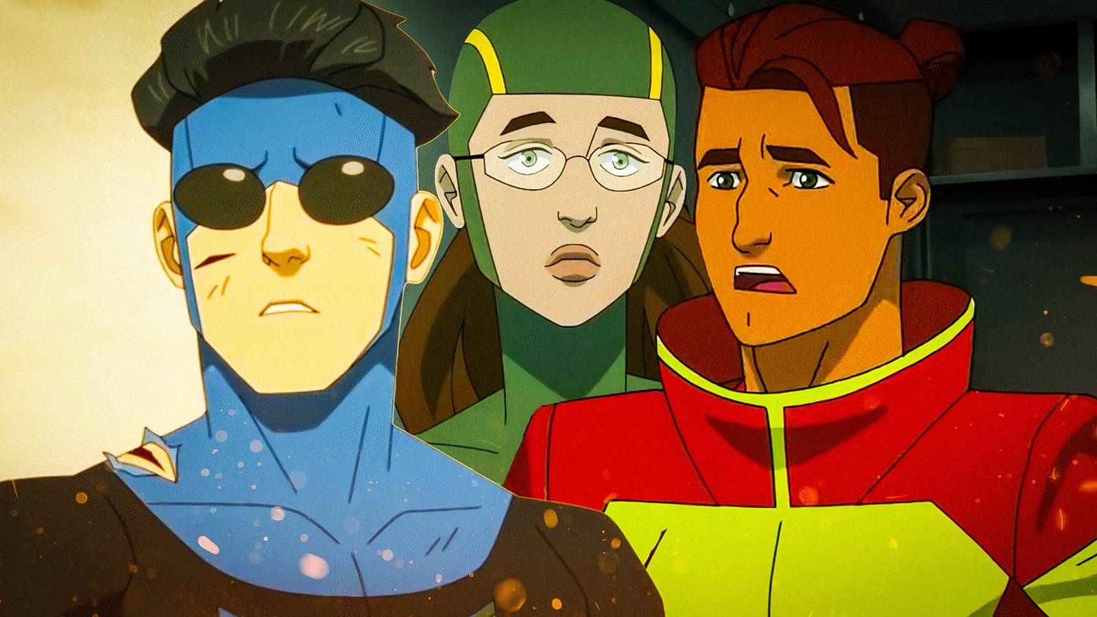 Invincible Season 3 Continues The Running Joke I'm Not Sure Anyone ...