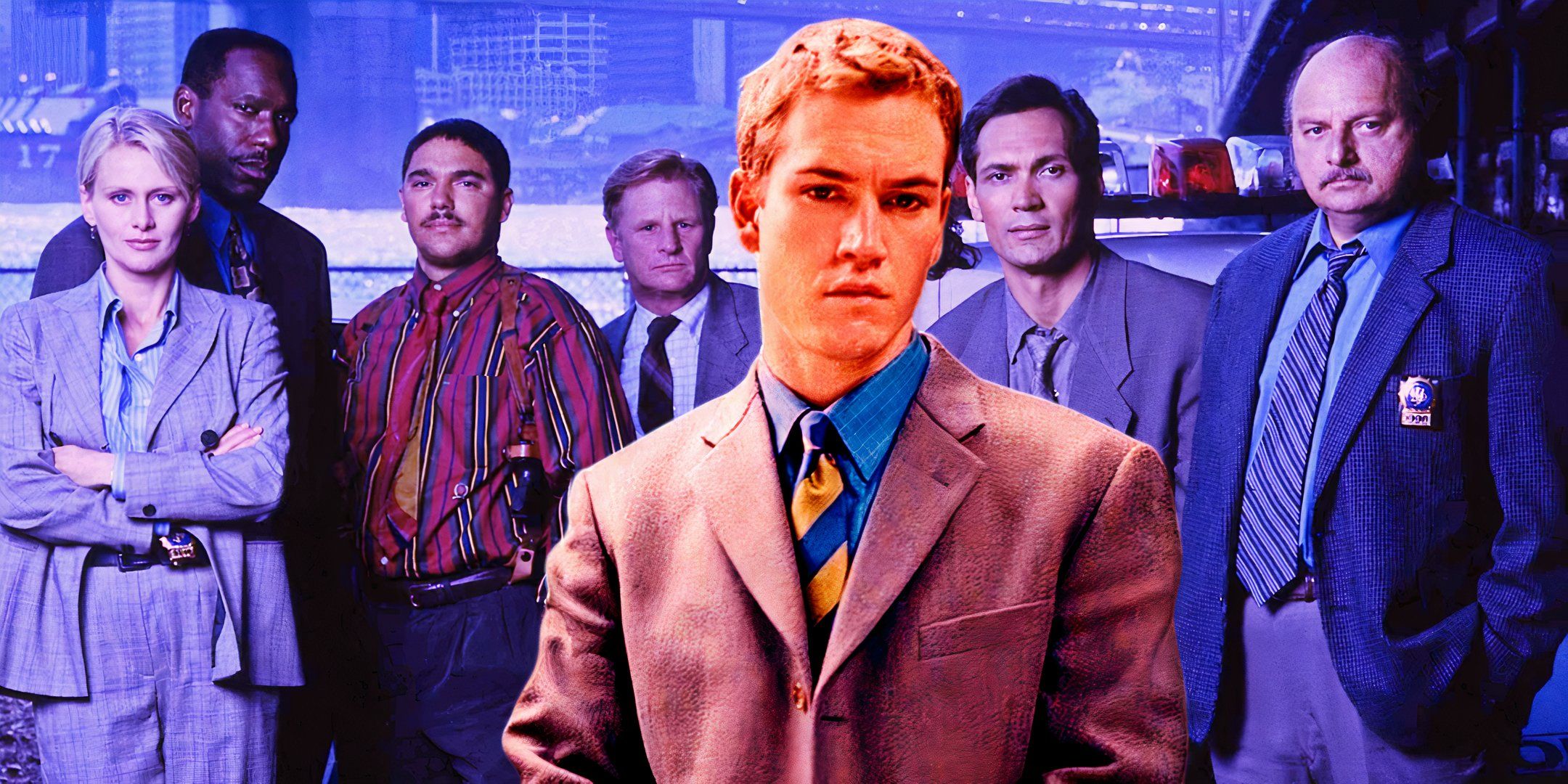 NYPD Blue Summary, Trailer, Season List, Cast, Where to Watch and More