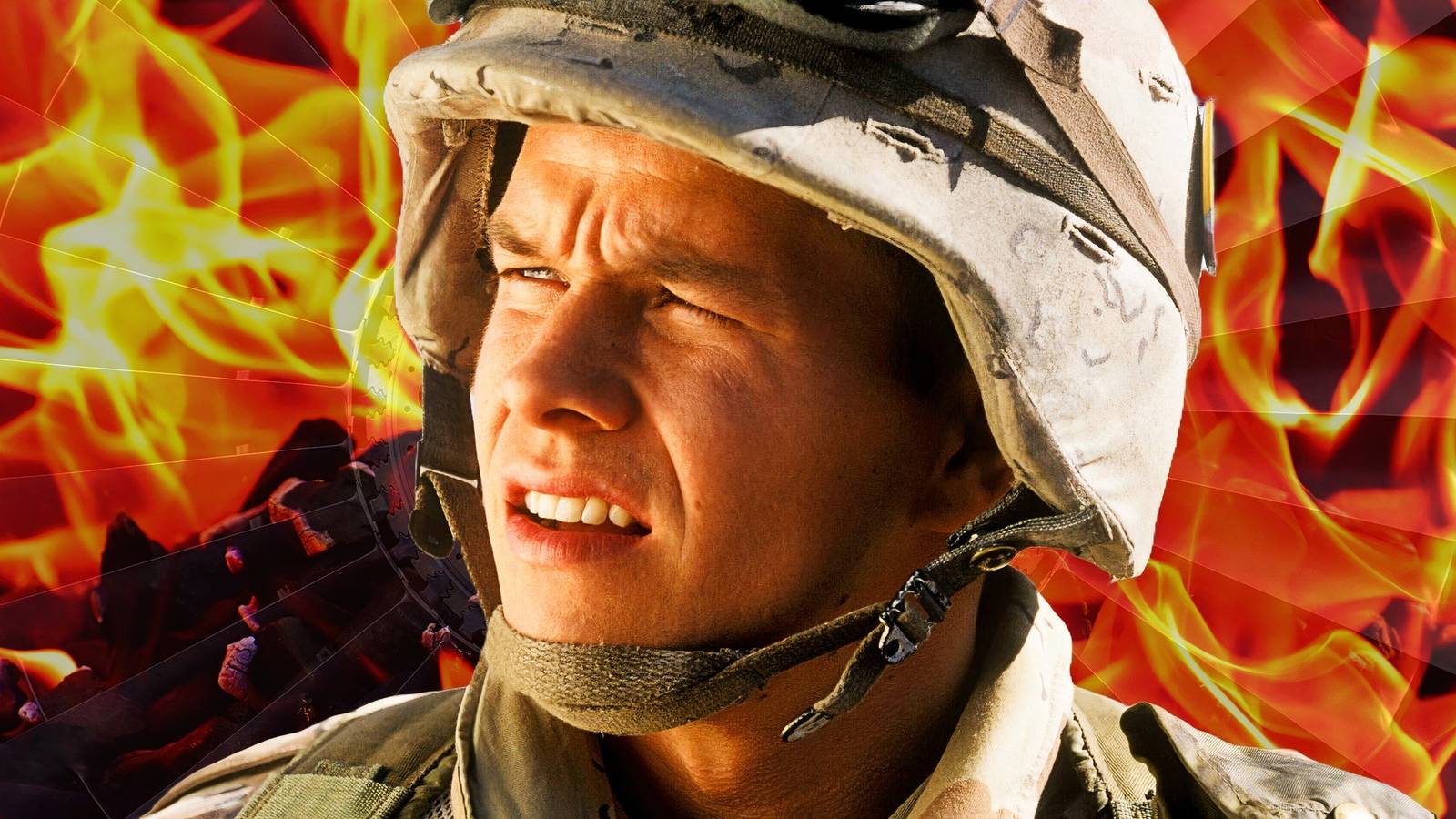 Mark Wahlberg's New $43 Million Action Movie Surprisingly Snaps A 26 ...