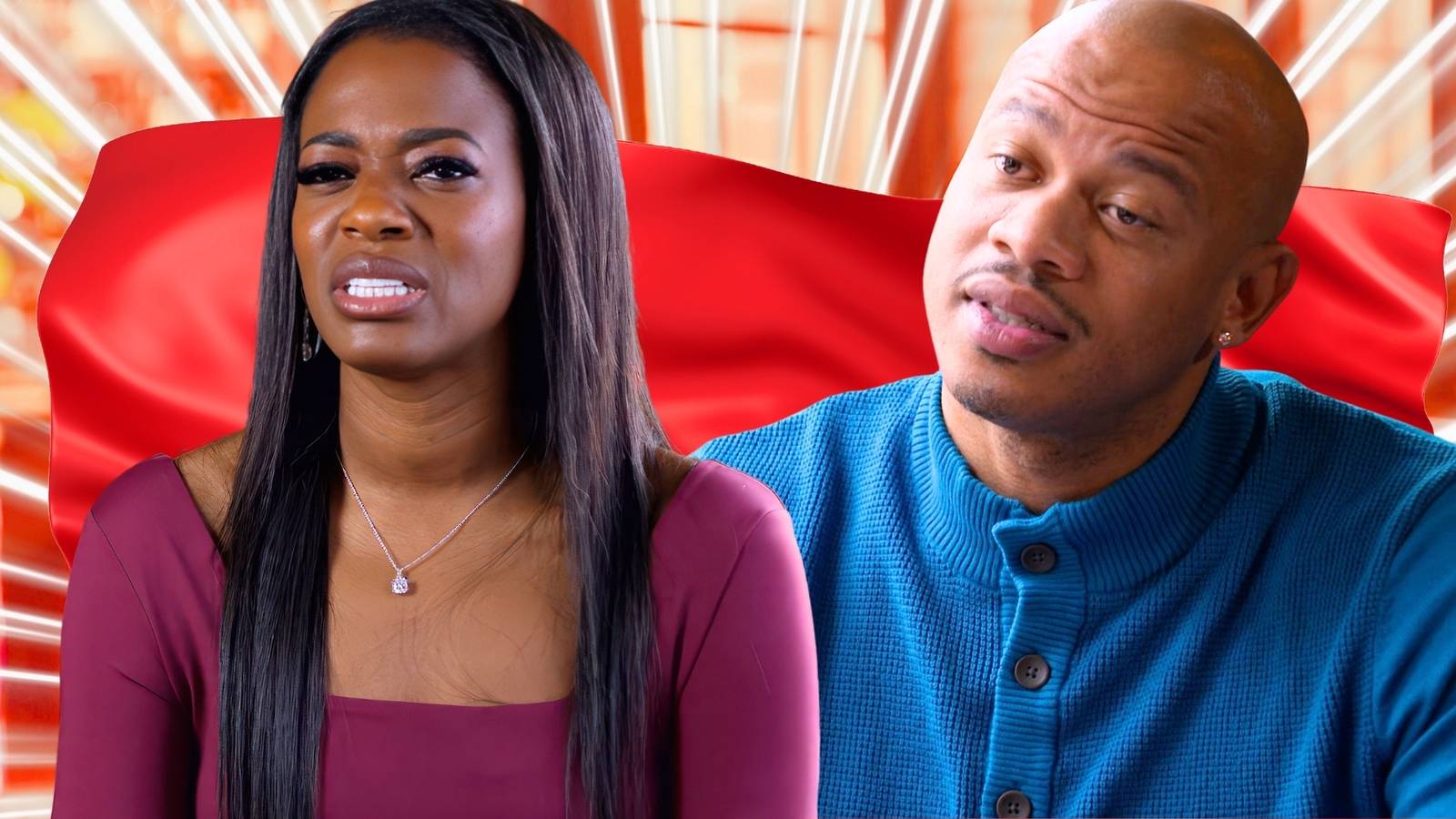 Married At First Sight Season 18’s Emem Obot & Brandon Williams’ Reunion Appearance Proves Their ...