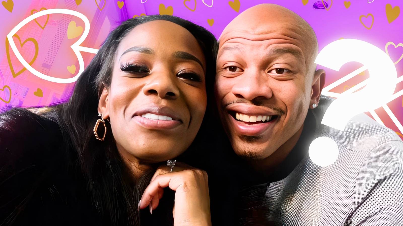 Are Emem Obot & Brandon Williams Still Together After Married At First Sight Season 18?