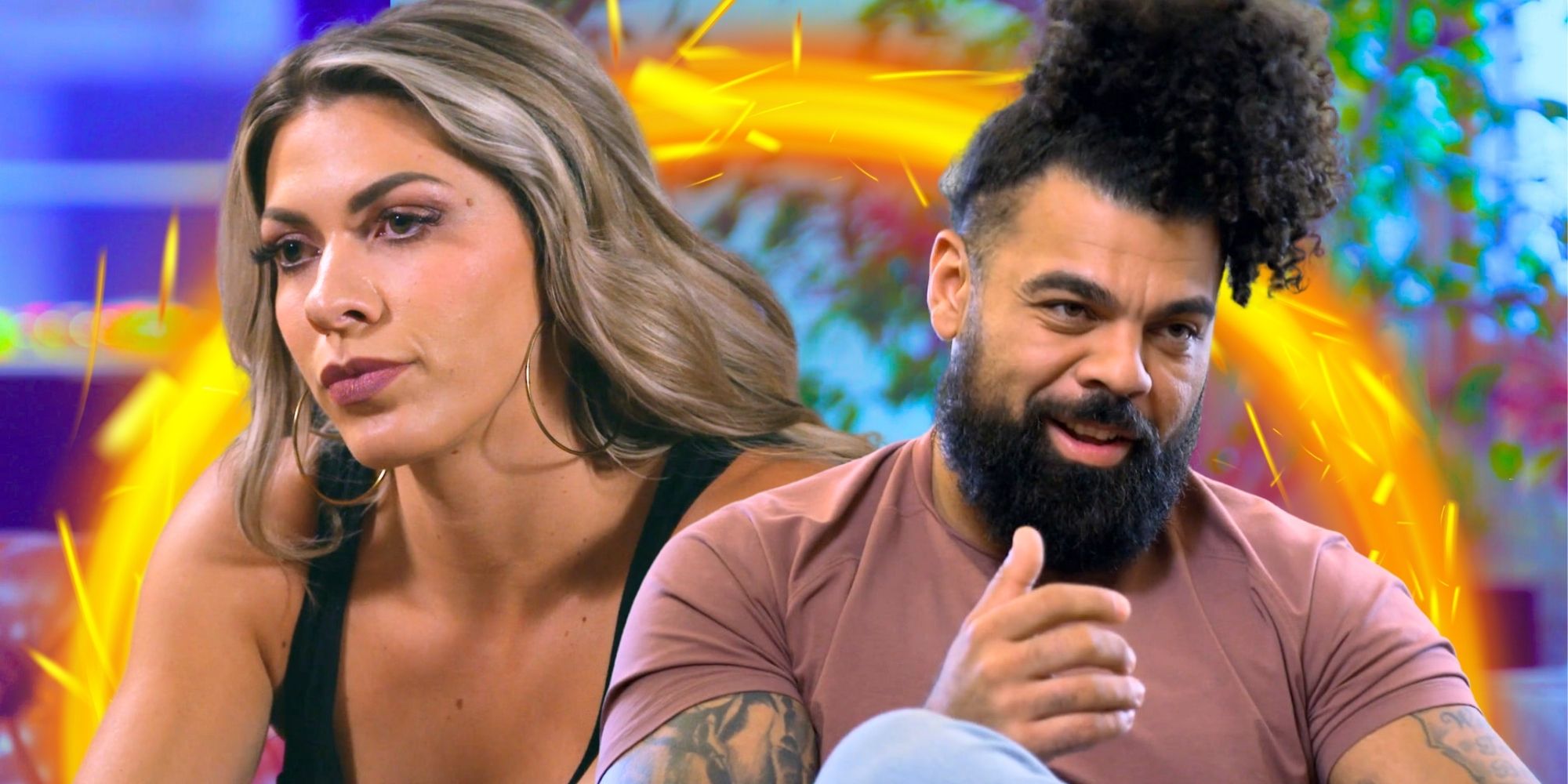 MAFS EXPLOSION: Madison Myers & David Trimble Finally Break Their ...