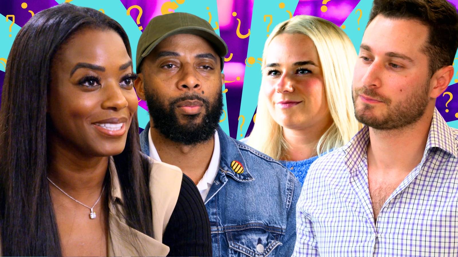 Married At First Sight Season 17's Controversial Denver Cast Reminds Me ...