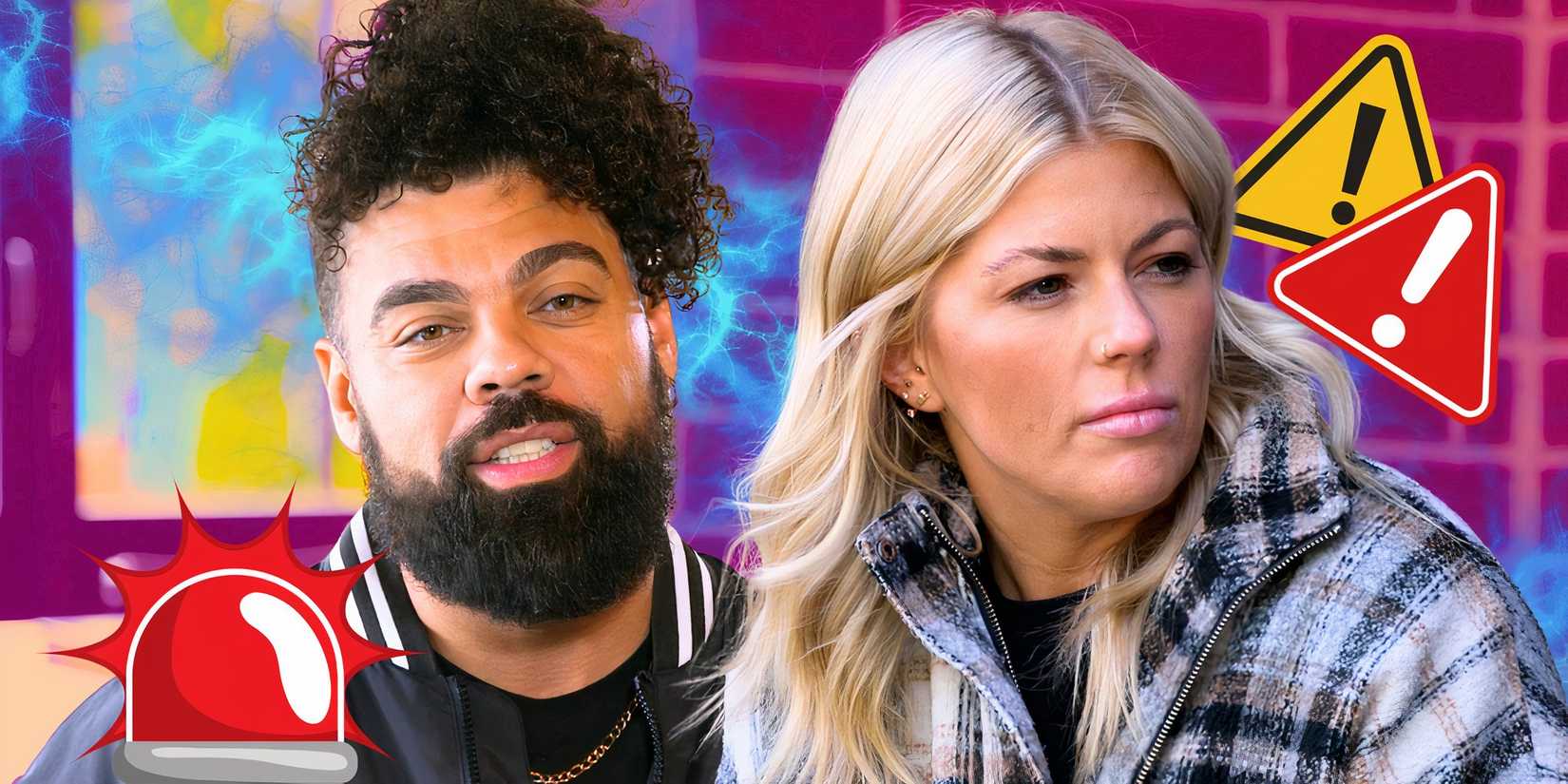 Is Married At First Sight Season 18's Michelle's Victim Act Amid David ...