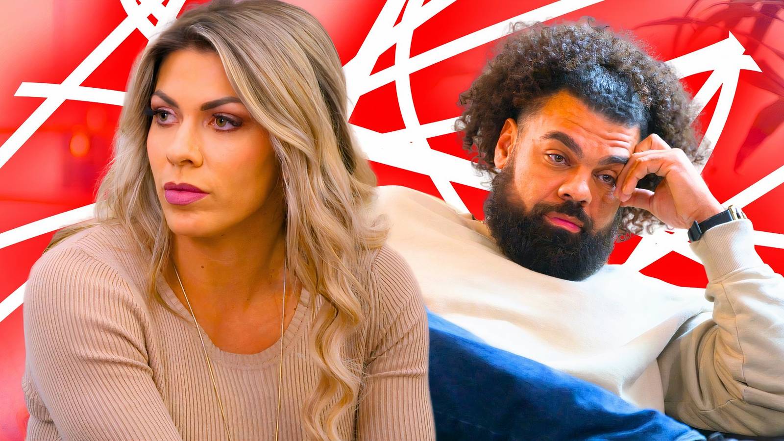 Signs Married At First Sight Season 18’s Drama Is Following David Trimble & Madison Myers ...