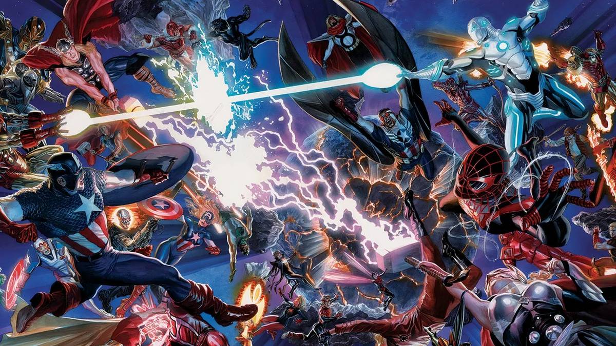 Marvel's Massive Multiverse: 5 Universes You Absolutely Need to Know