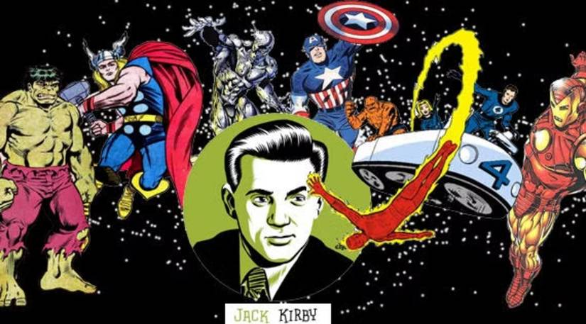 This Comics Icon Is Hailed As Marvel's Greatest Creator By James Cameron