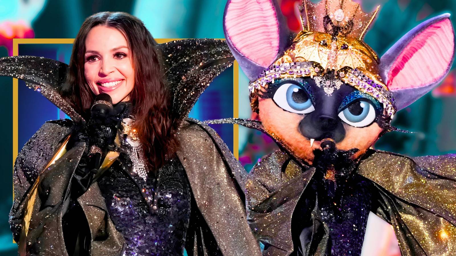 "It Was The Most Fun Secret I've Ever Kept": The Masked Singer Season ...