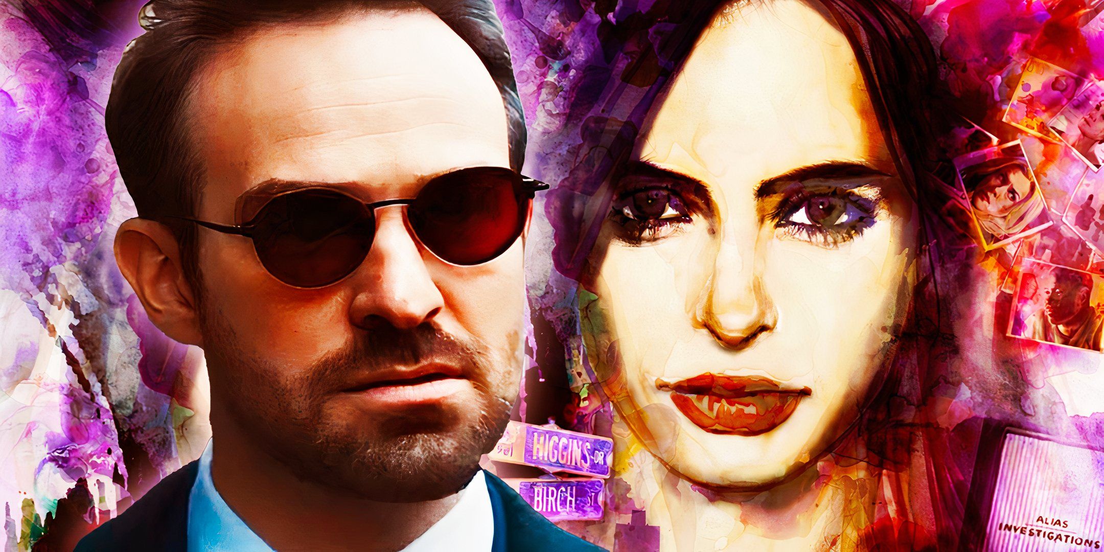 Krysten Ritter Addresses Returning As Jessica Jones In Daredevil: Born ...