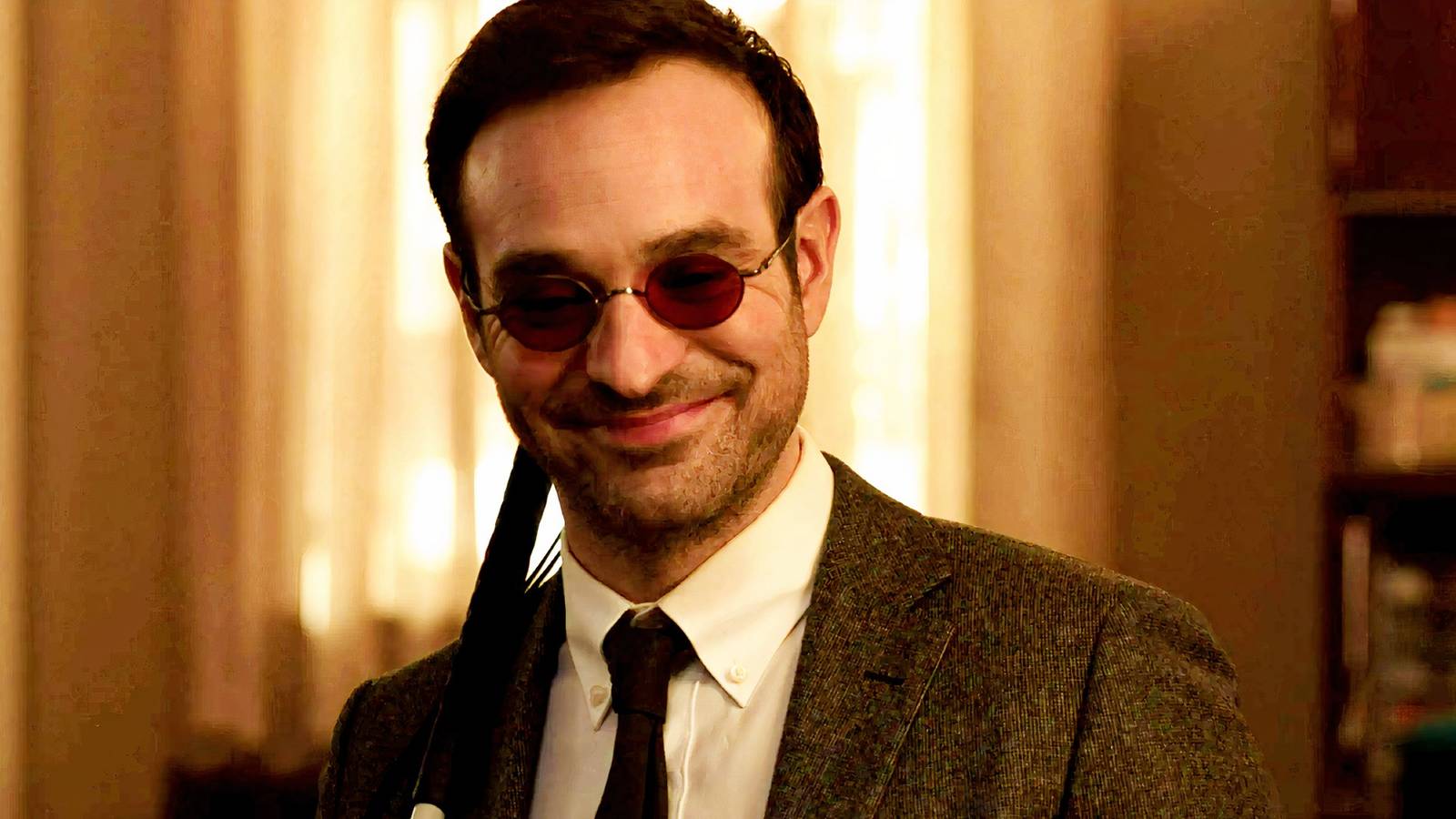Daredevil Actor Charlie Cox Does A Spot-On Impression Of Tom Holland ...