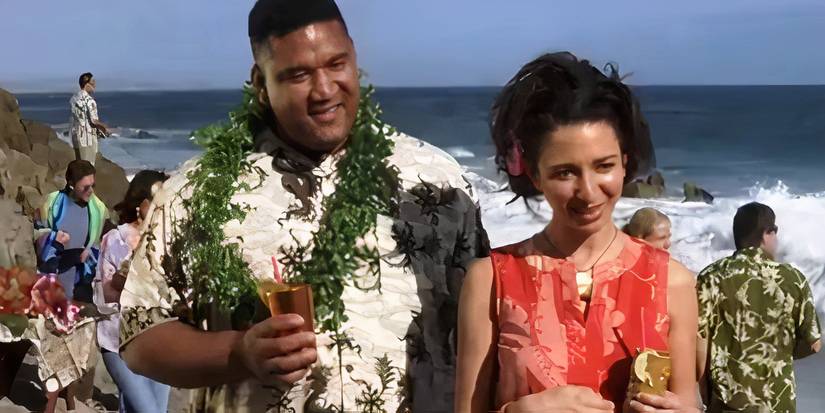 I Totally Forgot Maya Rudolph Was In 50 First Dates — Her Character ...