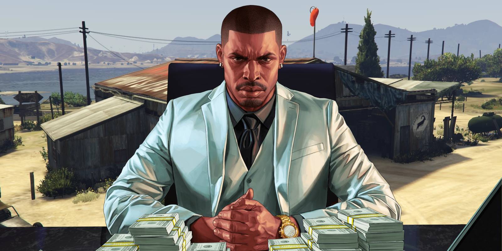 McKenzie Field Hangar Income Guide - GTA Online