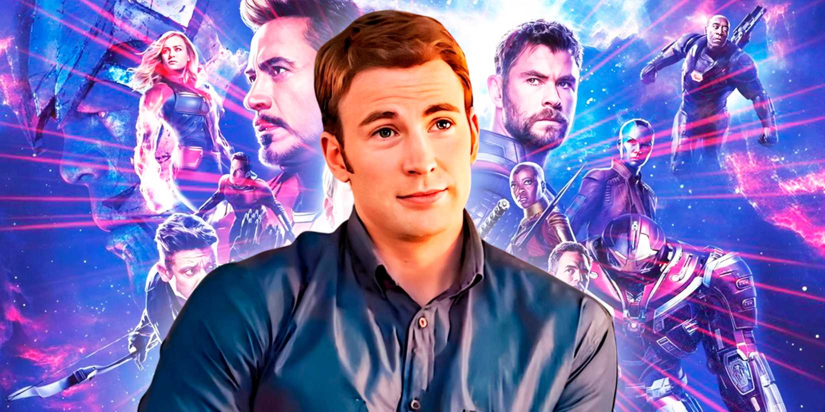 After Andrew Garfield Denied He Was In Spider-Man: No Way Home, I'm Skeptical About Chris Evans ...