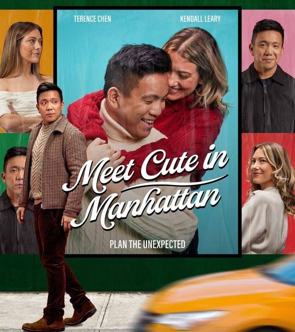 Meet Cute In Manhattan Summary Trailer Cast Where To Watch And More