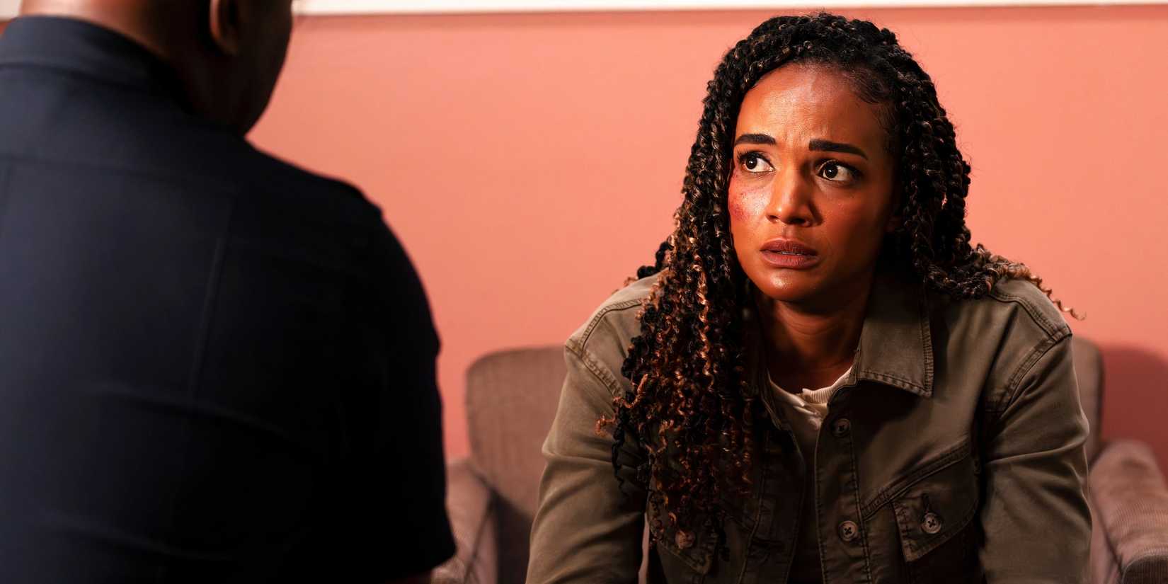 The Rookie Star Mekia Cox Addresses Season 7's Recent Harper Reveal: "I Now Understand A Little ...