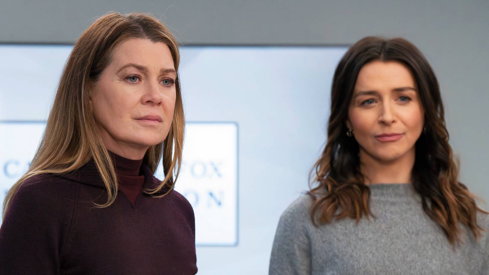 Grey’s Anatomy Season 21, Episode 12 Review: I Couldn’t Be Happier ABC ...