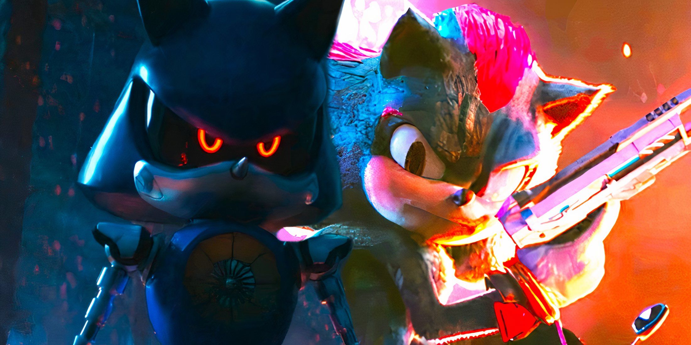Iblis Sonic Cinematic Universe