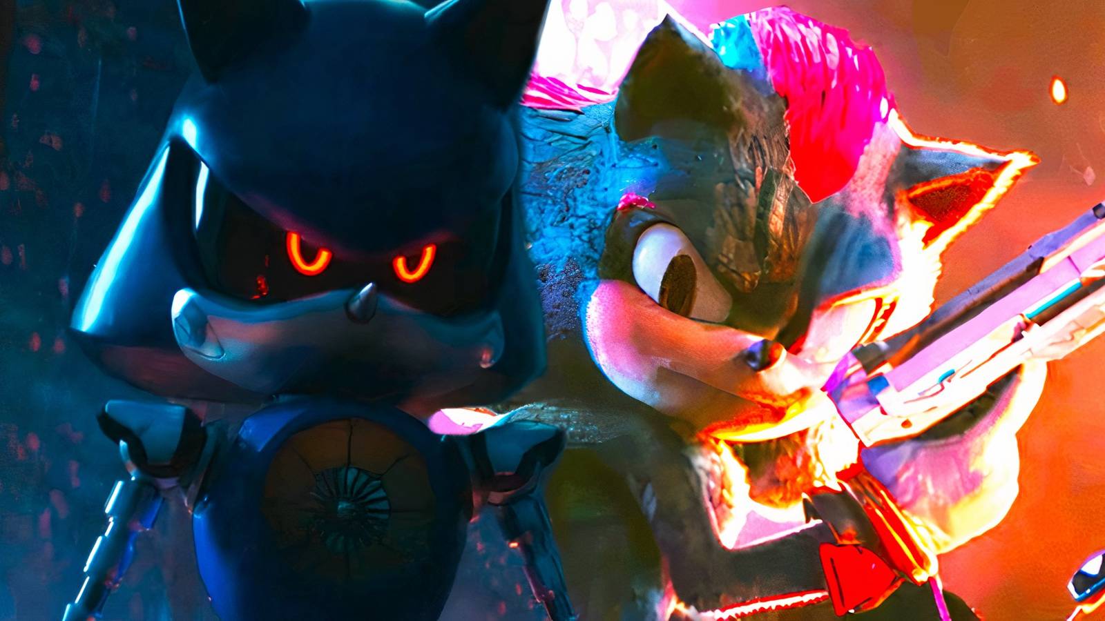 Sonic The Hedgehog 4 Already Has The Perfect Antagonist For Shadow ...