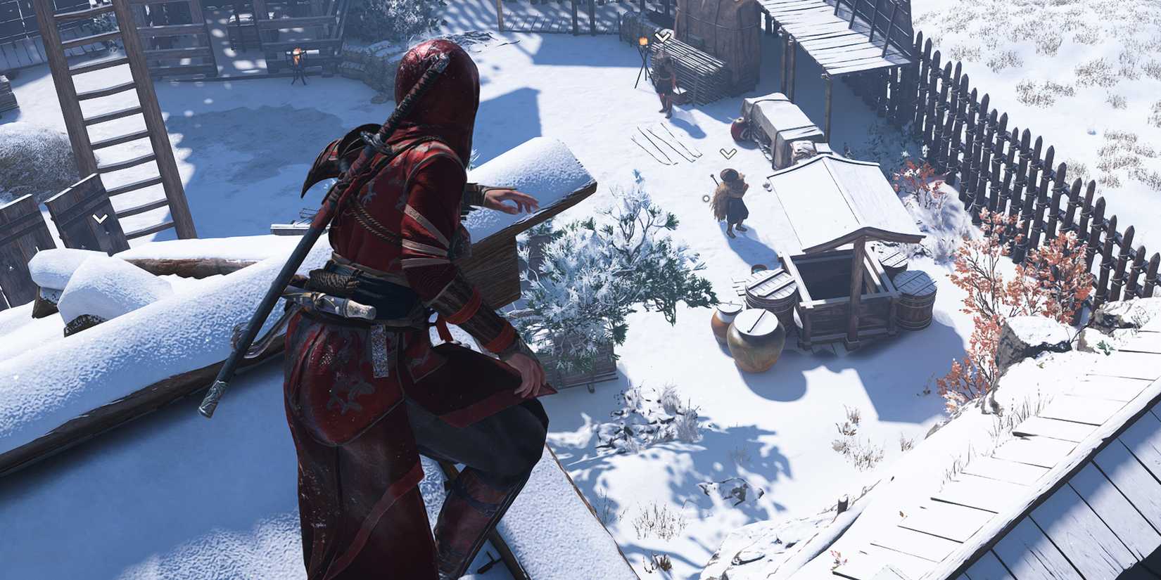 The Best Difficulty Setting For Assassin's Creed Shadows Is Not What I ...