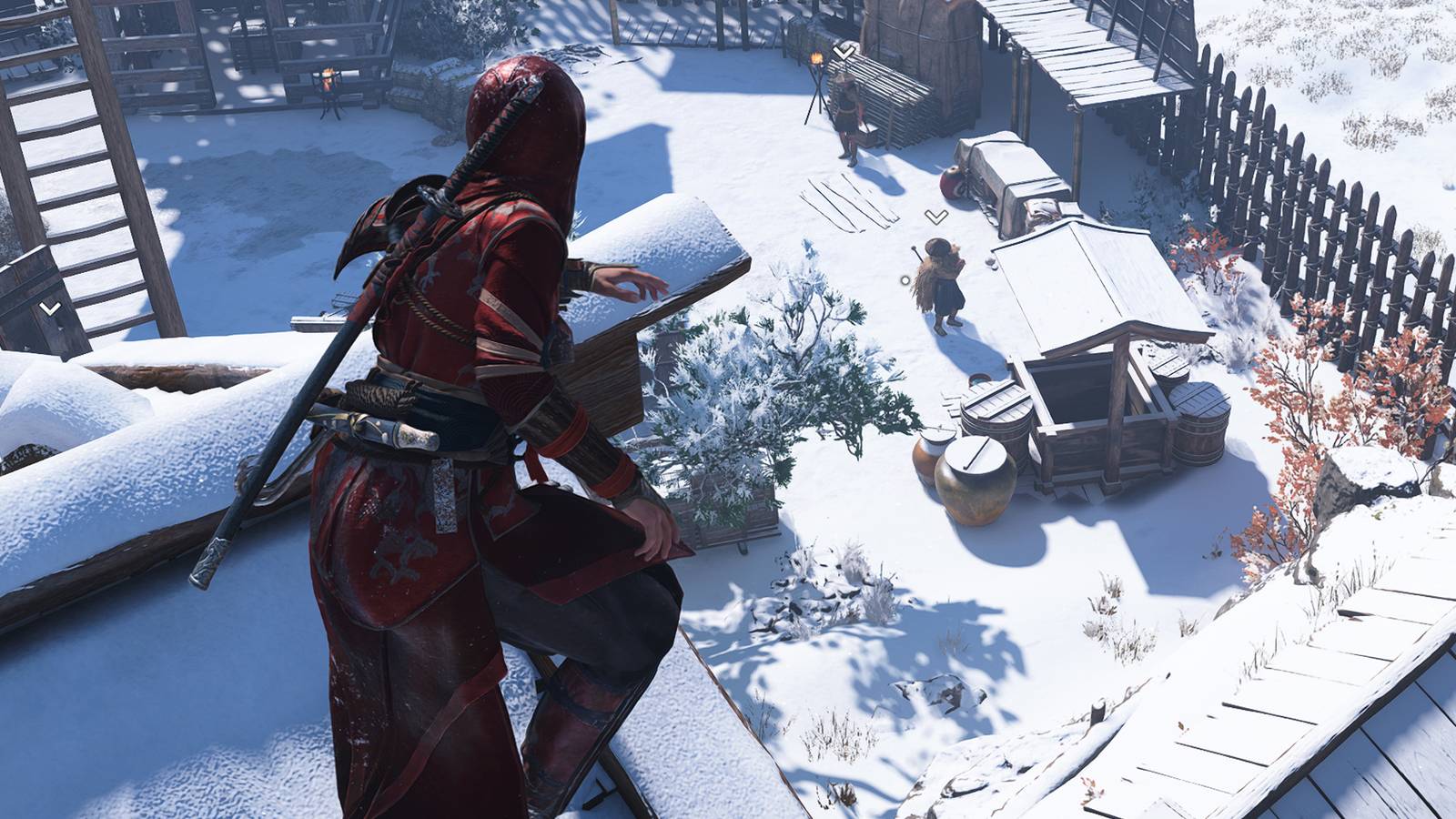 Assassin’s Creed Shadows: How To Fully Explore Mibuno Castle