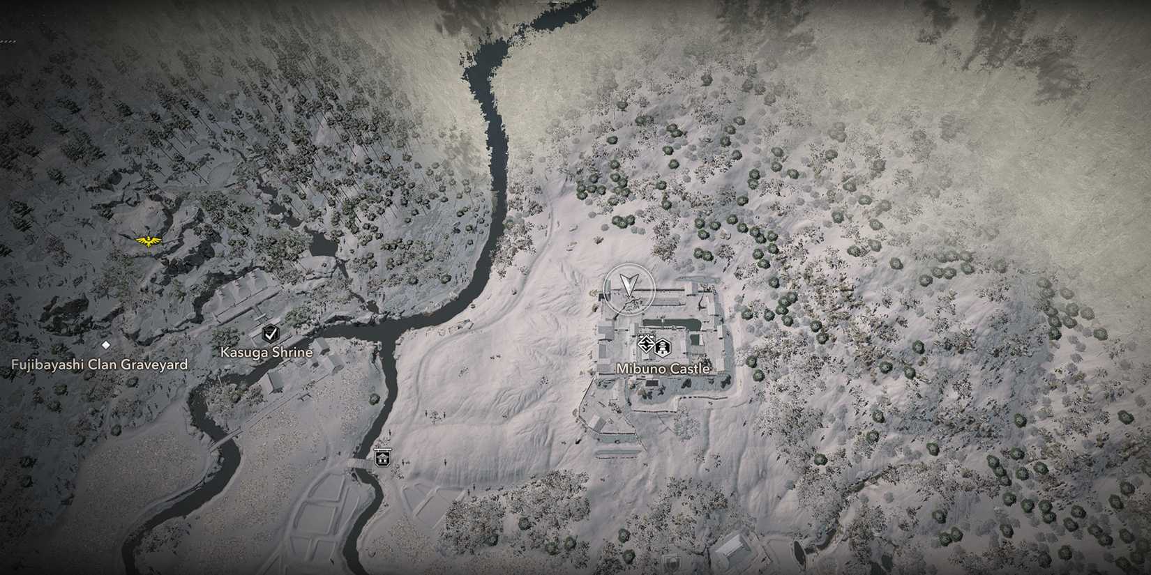 Assassin’s Creed Shadows: How To Fully Explore Mibuno Castle