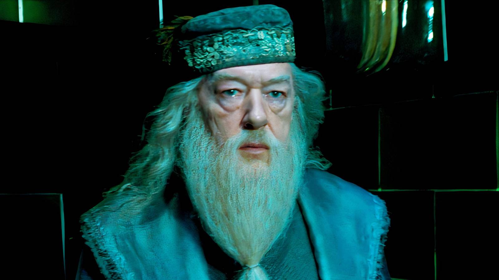 Harry Potter Fan Art Imagines John Lithgow's Dumbledore As HBO's TV ...