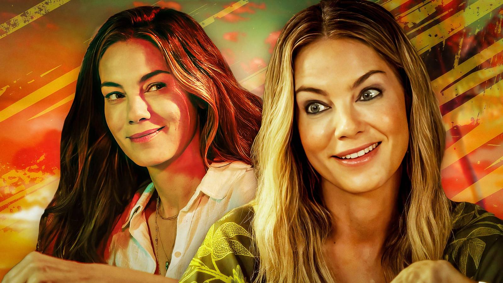 Michelle Monaghan's The White Lotus Role Is A Reminder To Watch Her Streaming Show From Last ...