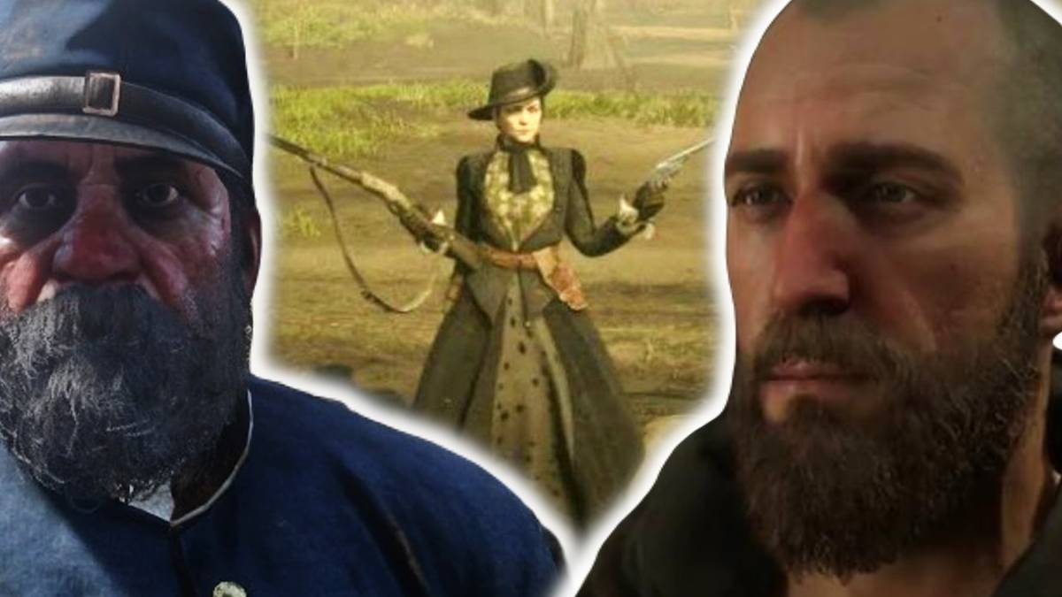 10 Red Dead Side Characters Who'd Be Perfect In RDR3 (& How They Could ...