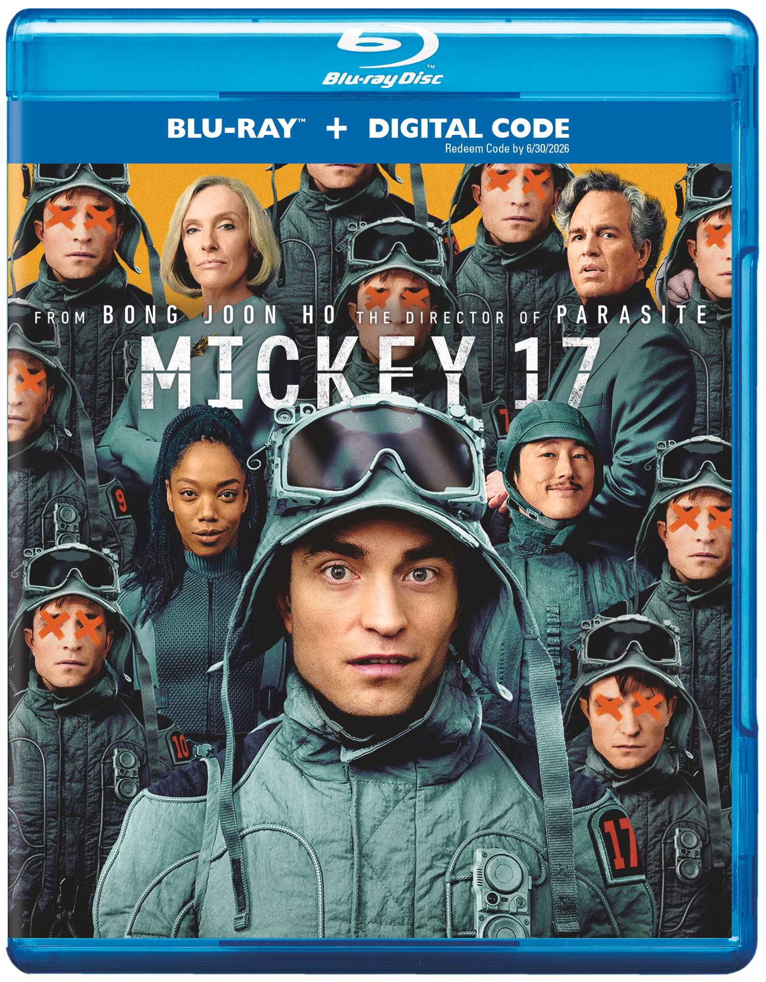 Mickey 17 Digital & Blu-Ray Release Dates Revealed