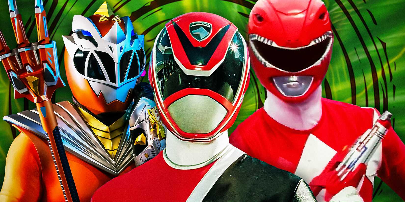 Power Rangers Is Back At Disney, 20 Years After They Gave Us Some Of ...