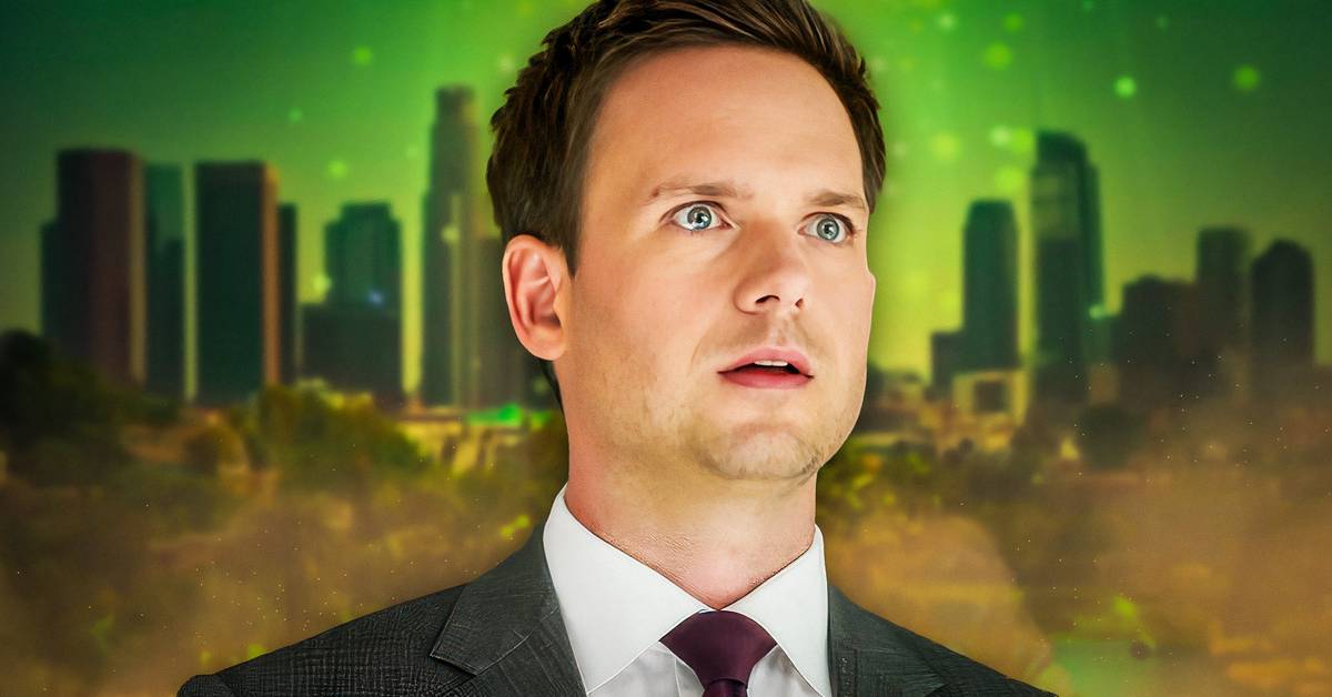 Mike Ross Suits