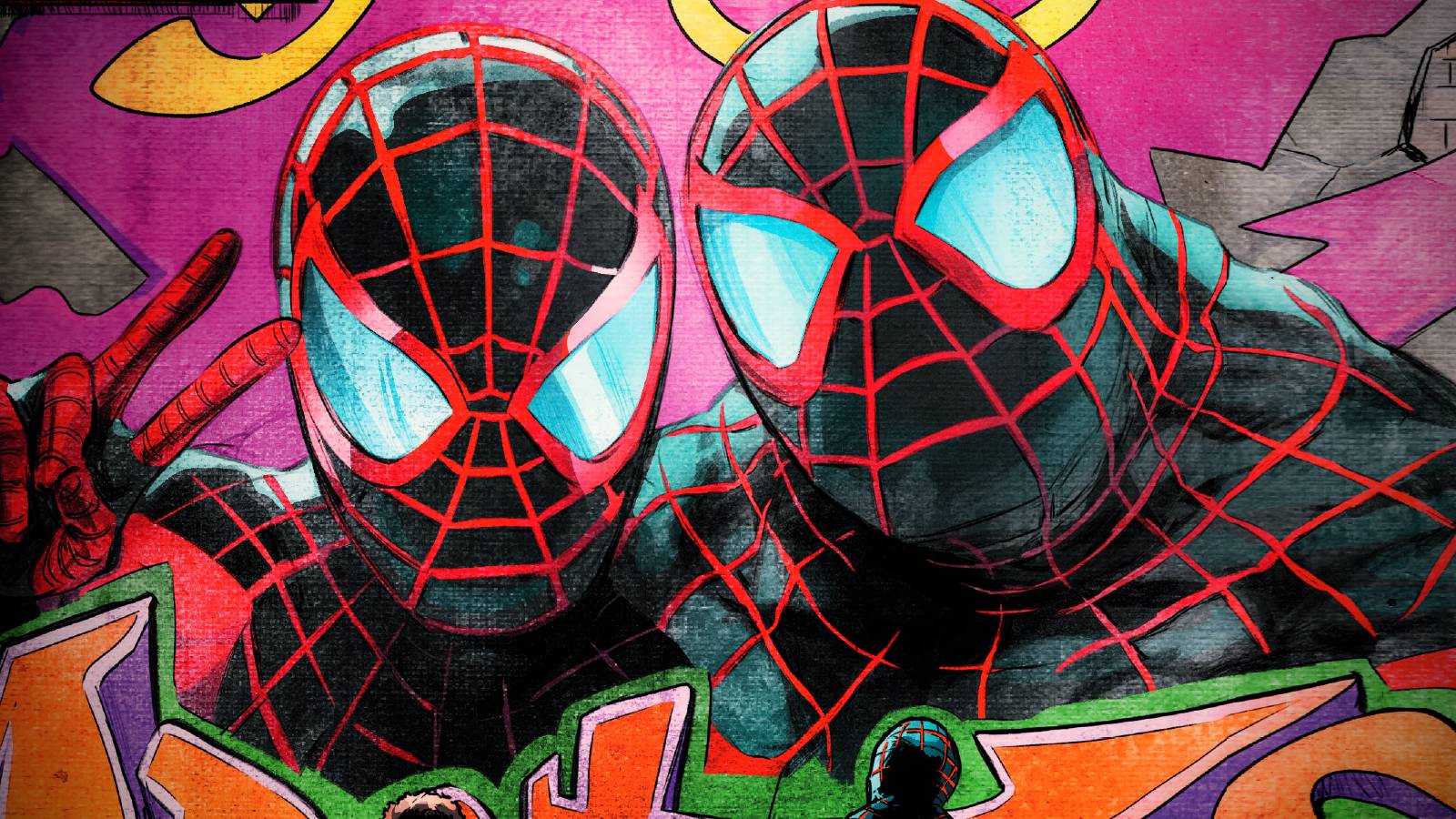 Spider-Man Is Changing Miles Morales' Lore For Good, Thanks To a ...