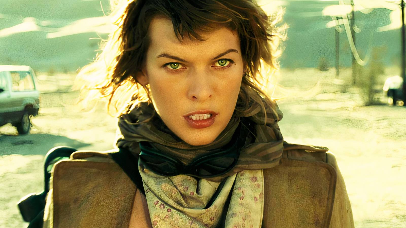 Resident Evil Reboot Eyeing First Cast Member With Walking Dead Alum