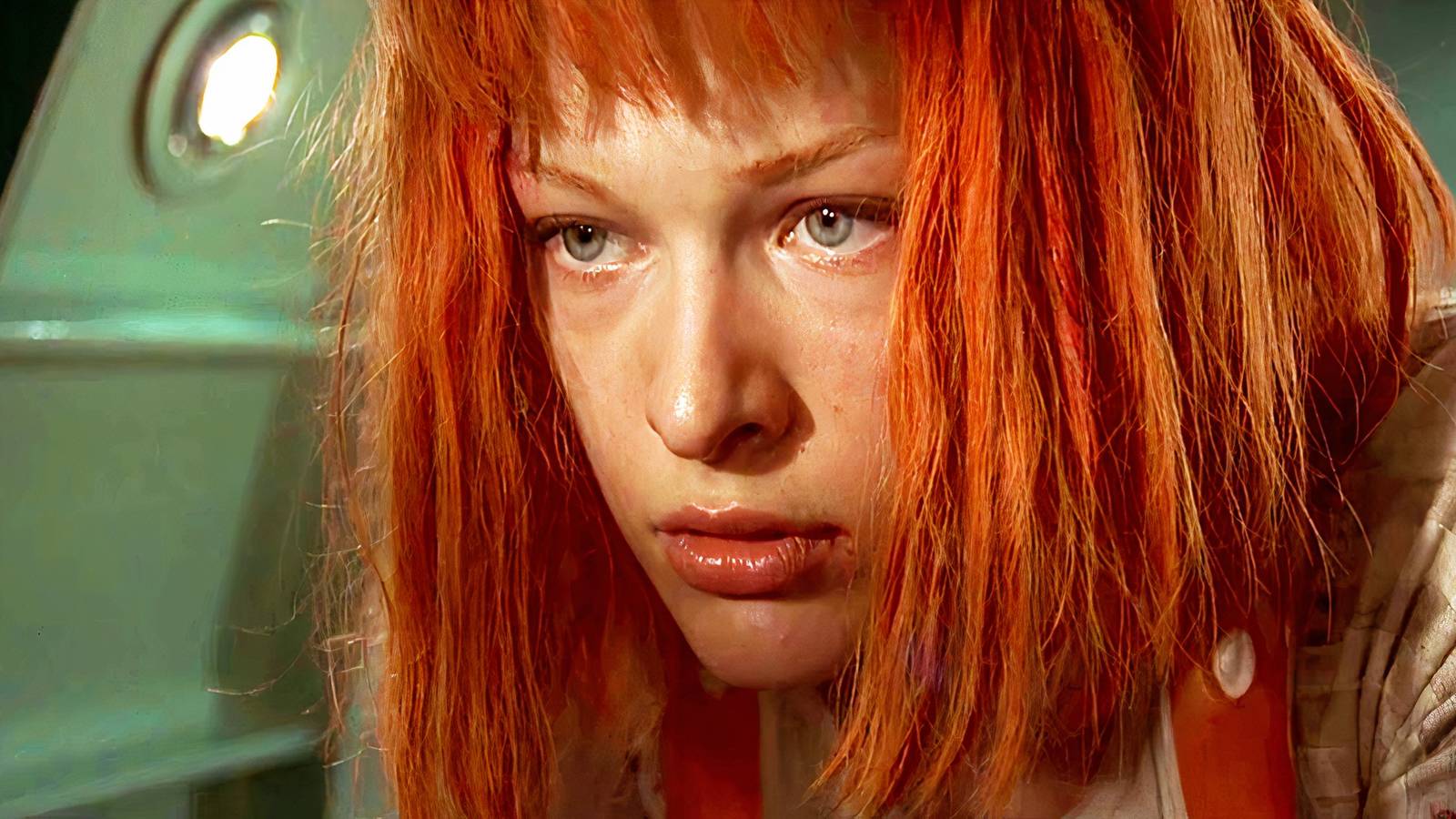 “That Was The Scene That Changed My Life As An Actress”: Milla Jovovich ...