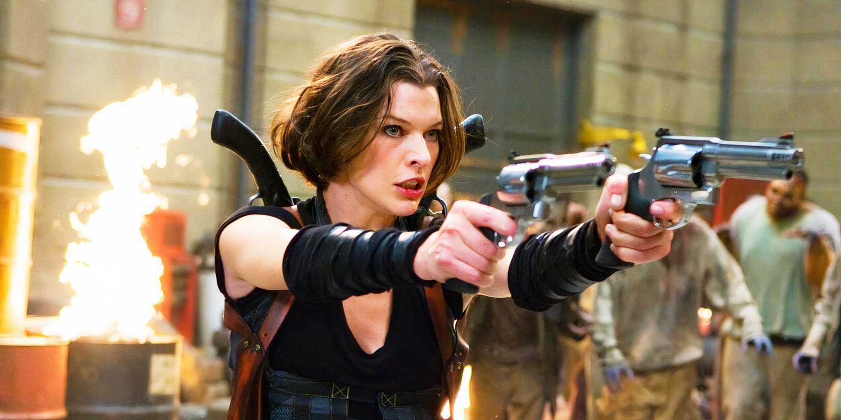 Resident Evil Reboot Director’s Salary Reportedly Revealed, & It’s A ...