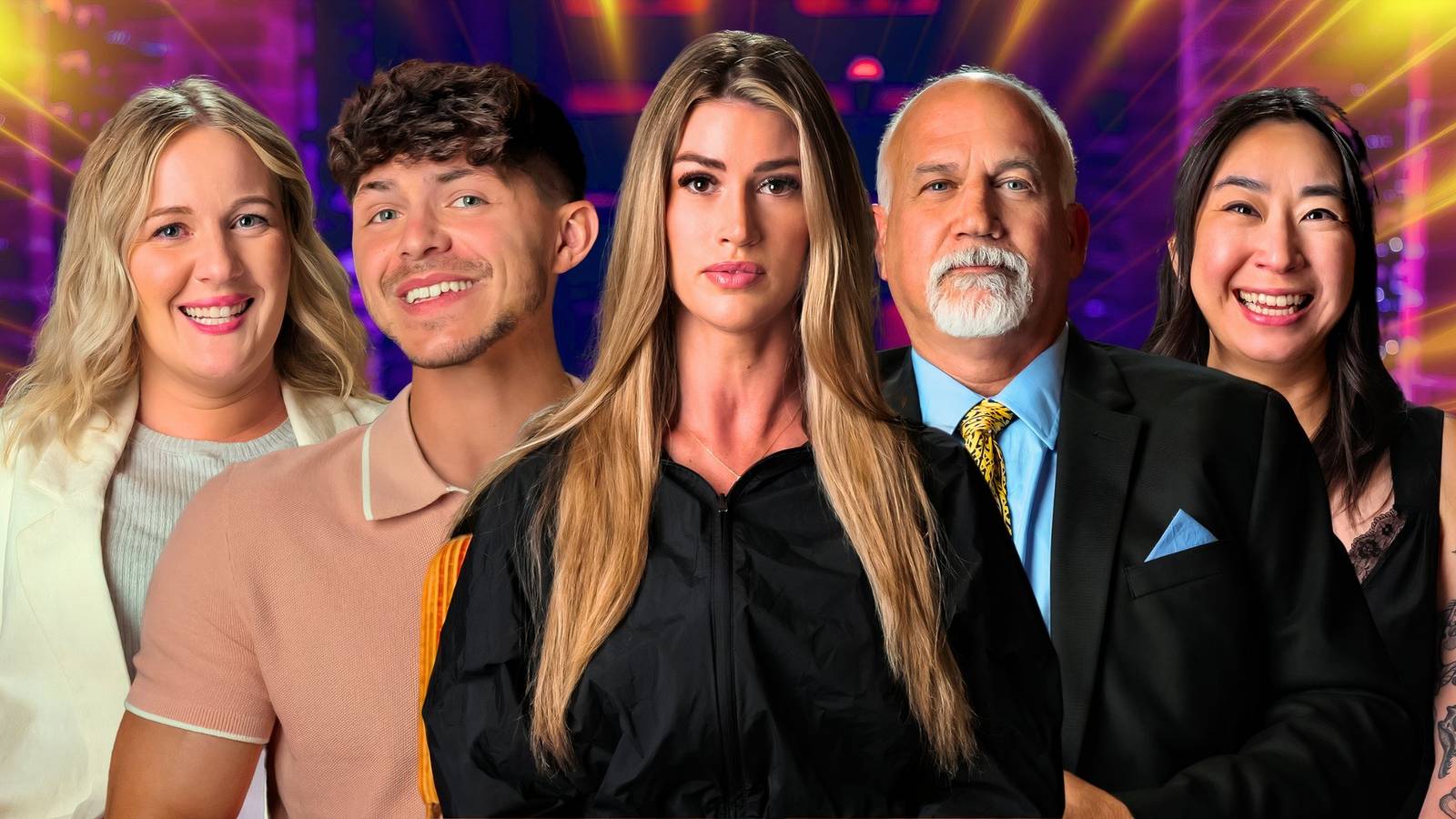 Million Dollar Secret Season 1: Cast Guide